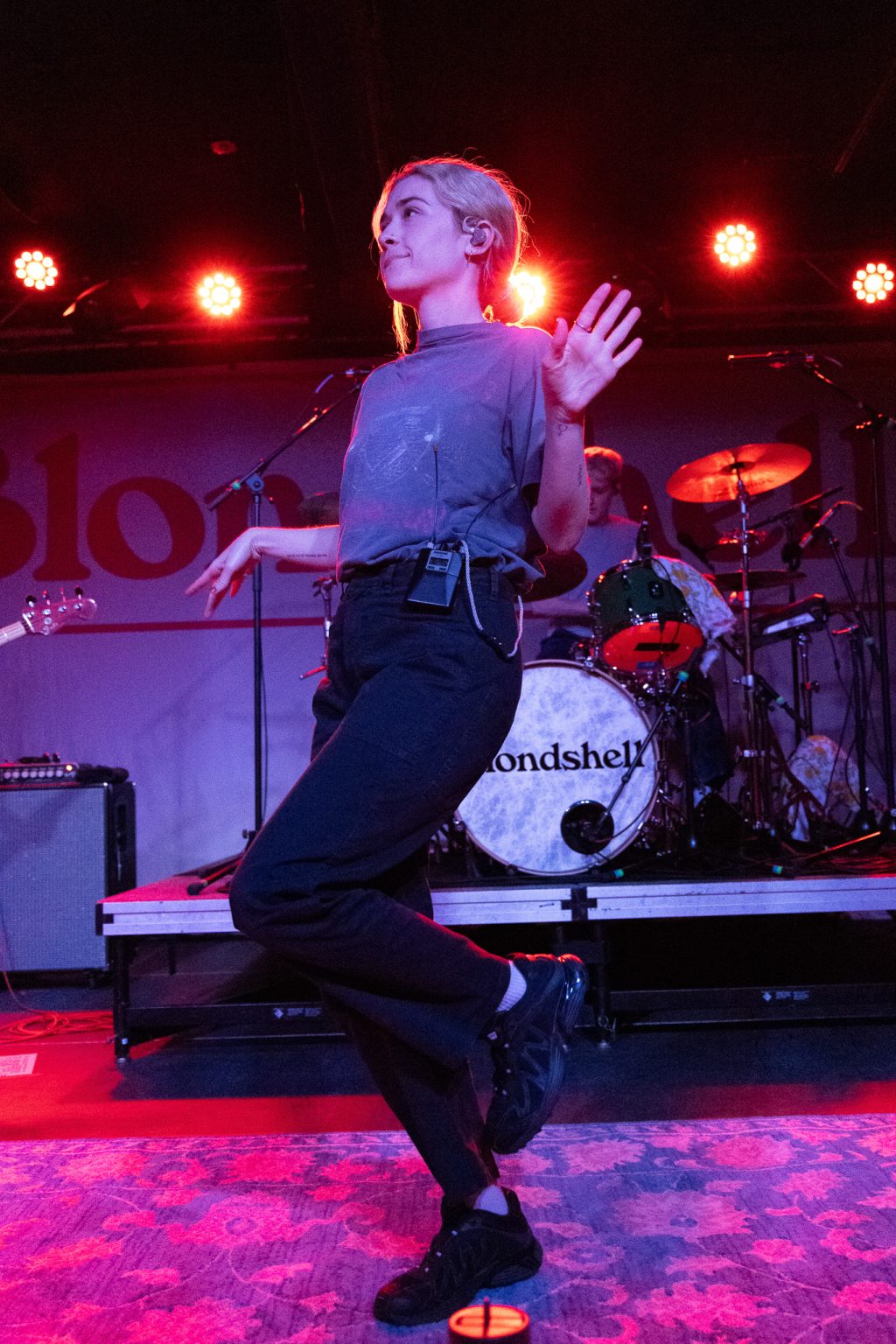 Blondeshell - Utah Concert Review