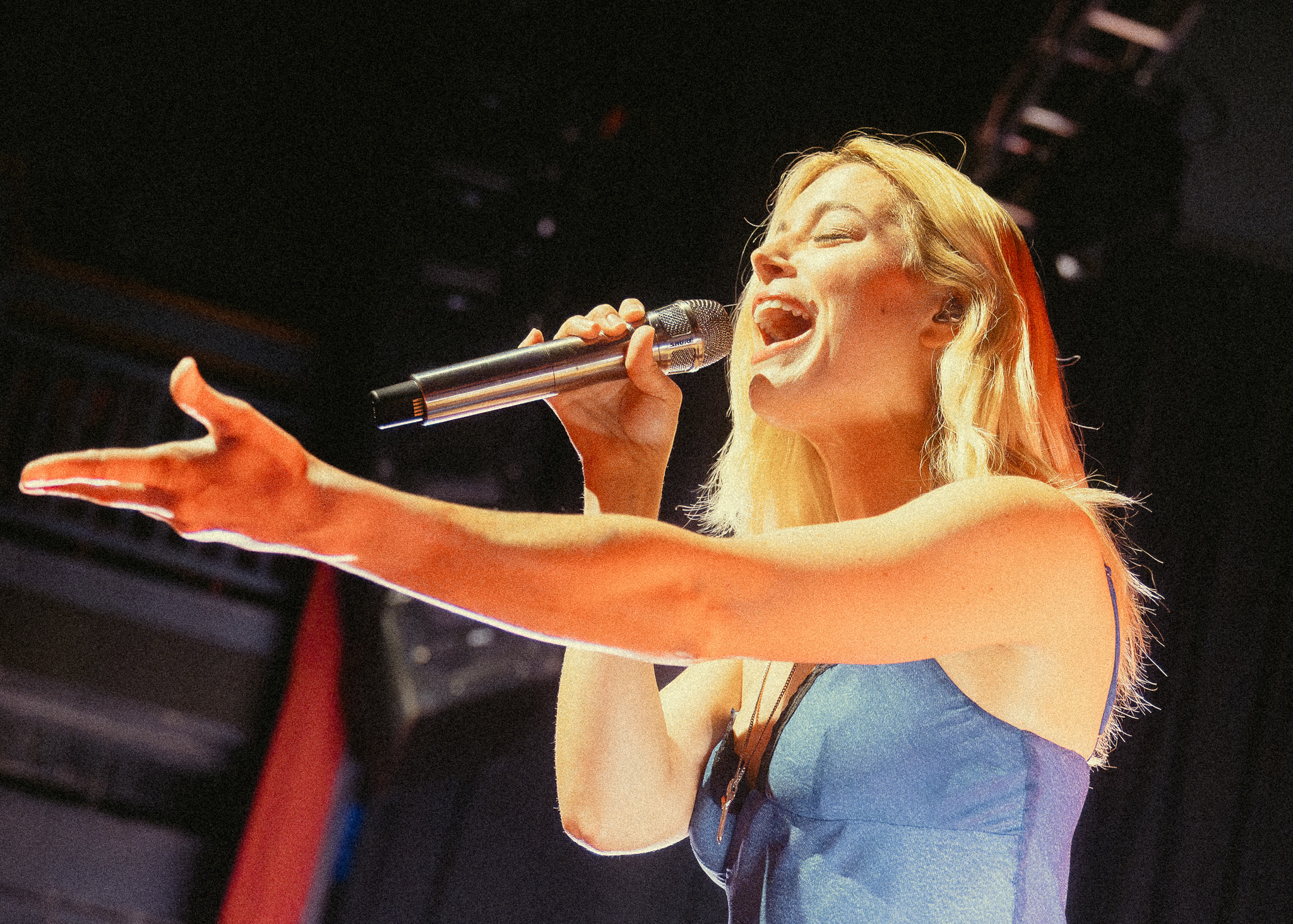 Ashe - Utah Concert Review