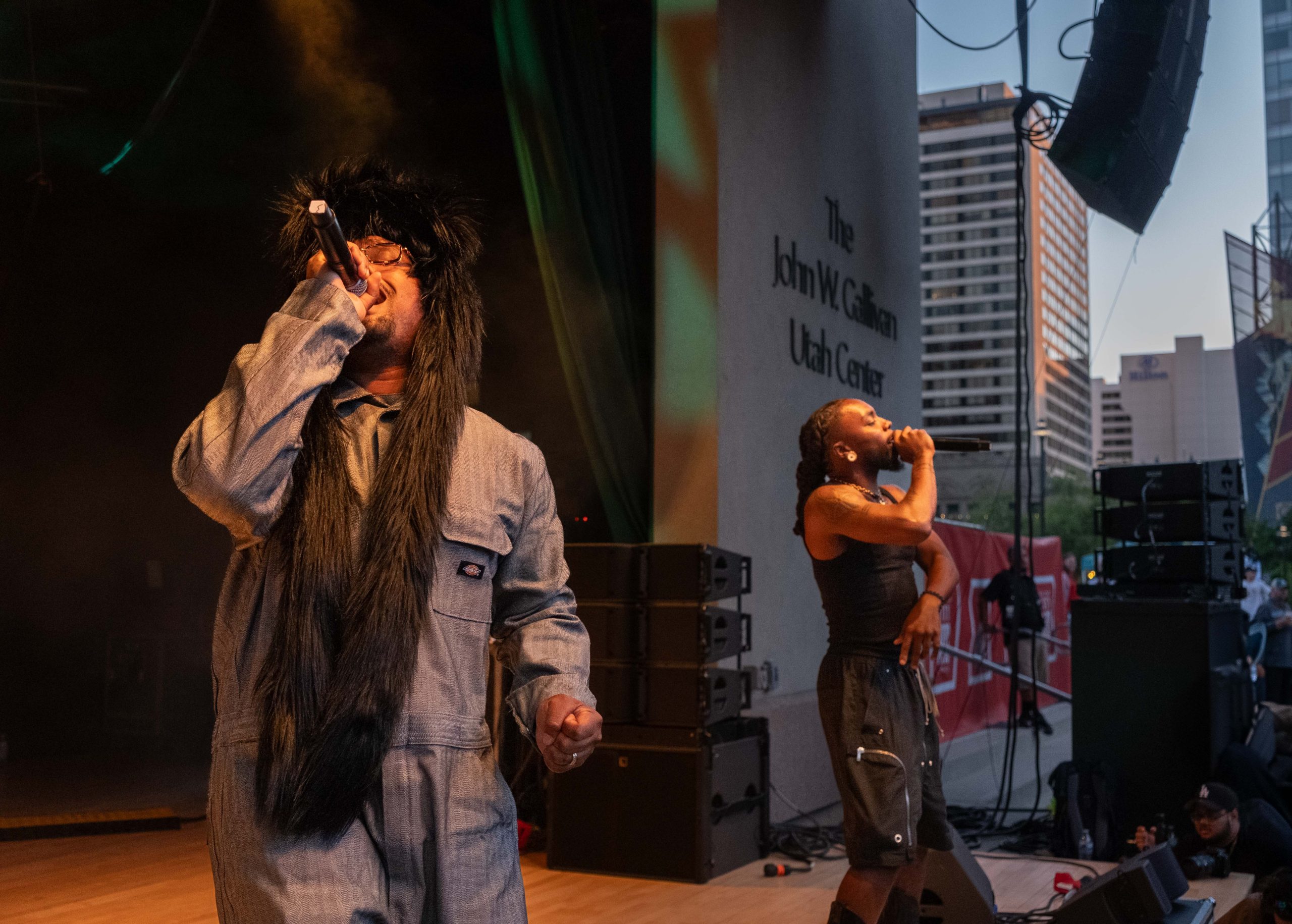 SLC Twilight: EARTHGANG - Utah Concert Review
