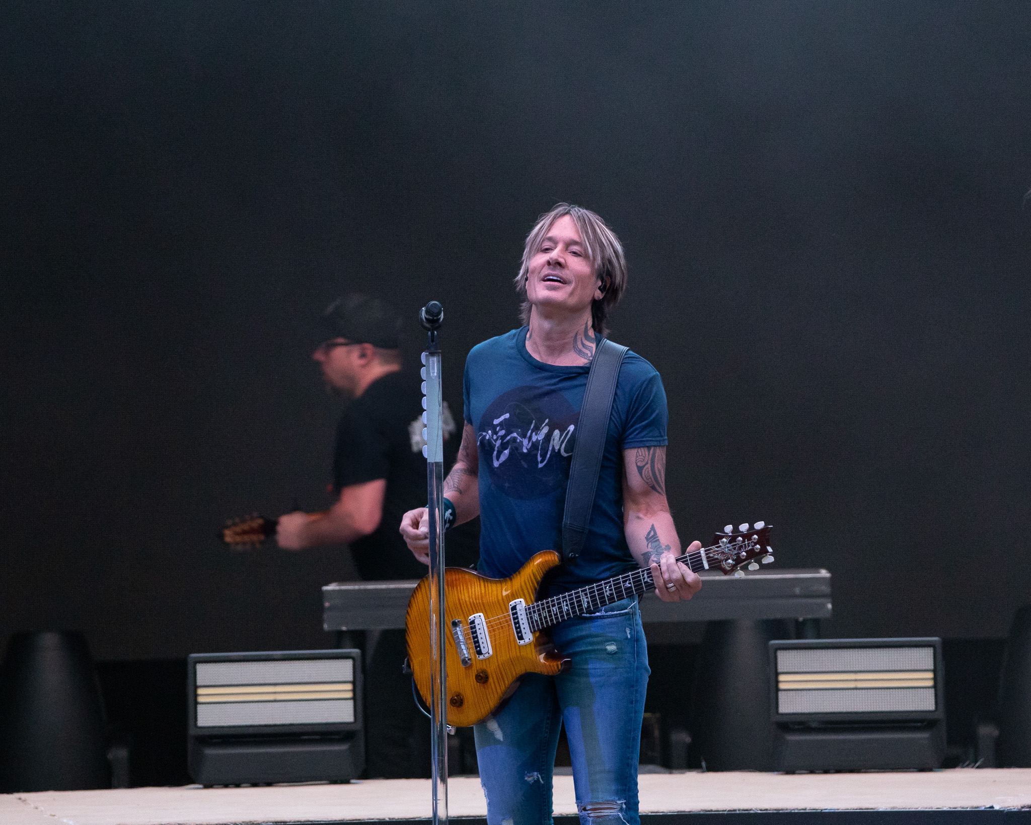 Keith Urban - Utah Concert Review