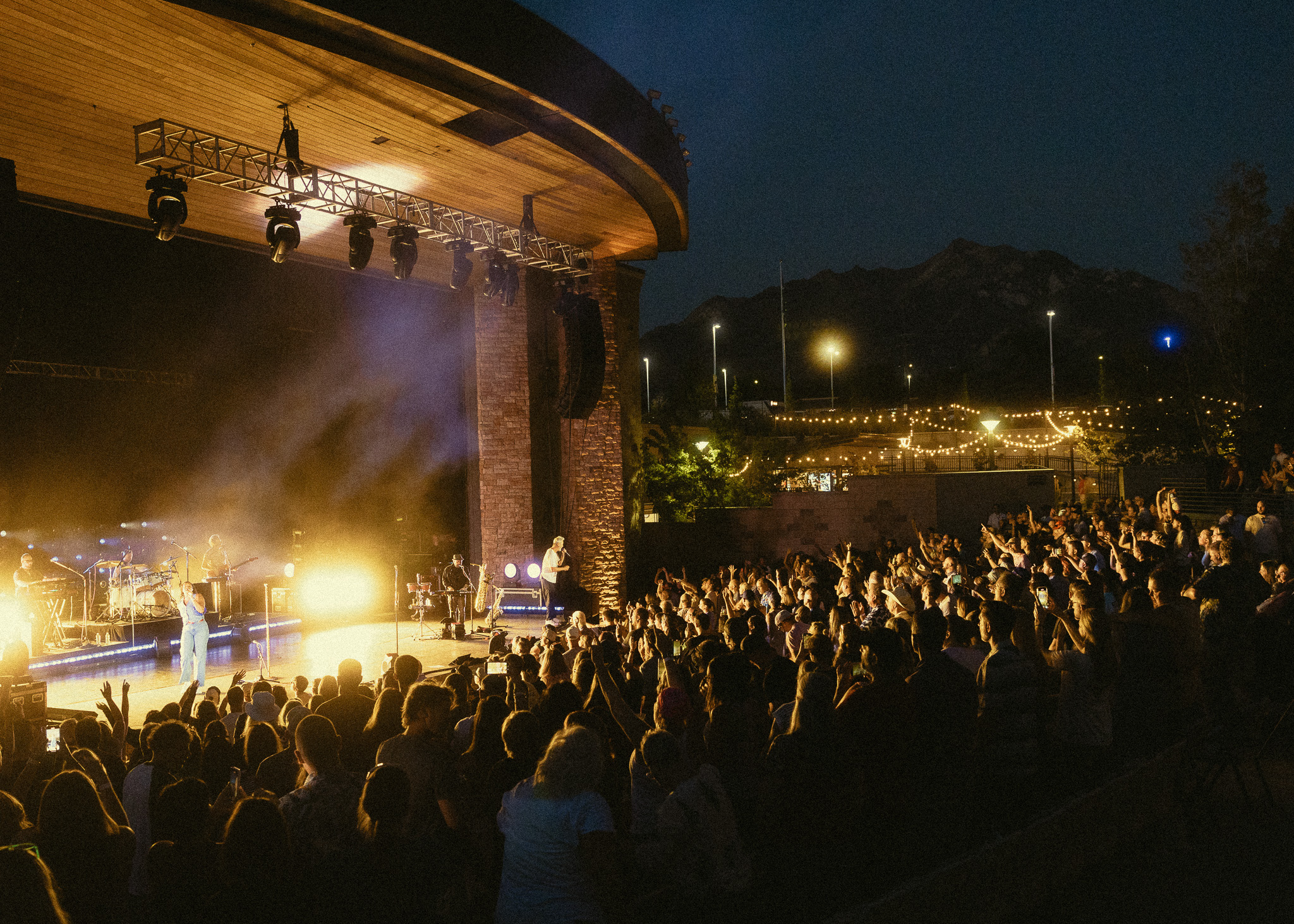 Fitz and the Tantrums - Utah Concert Review