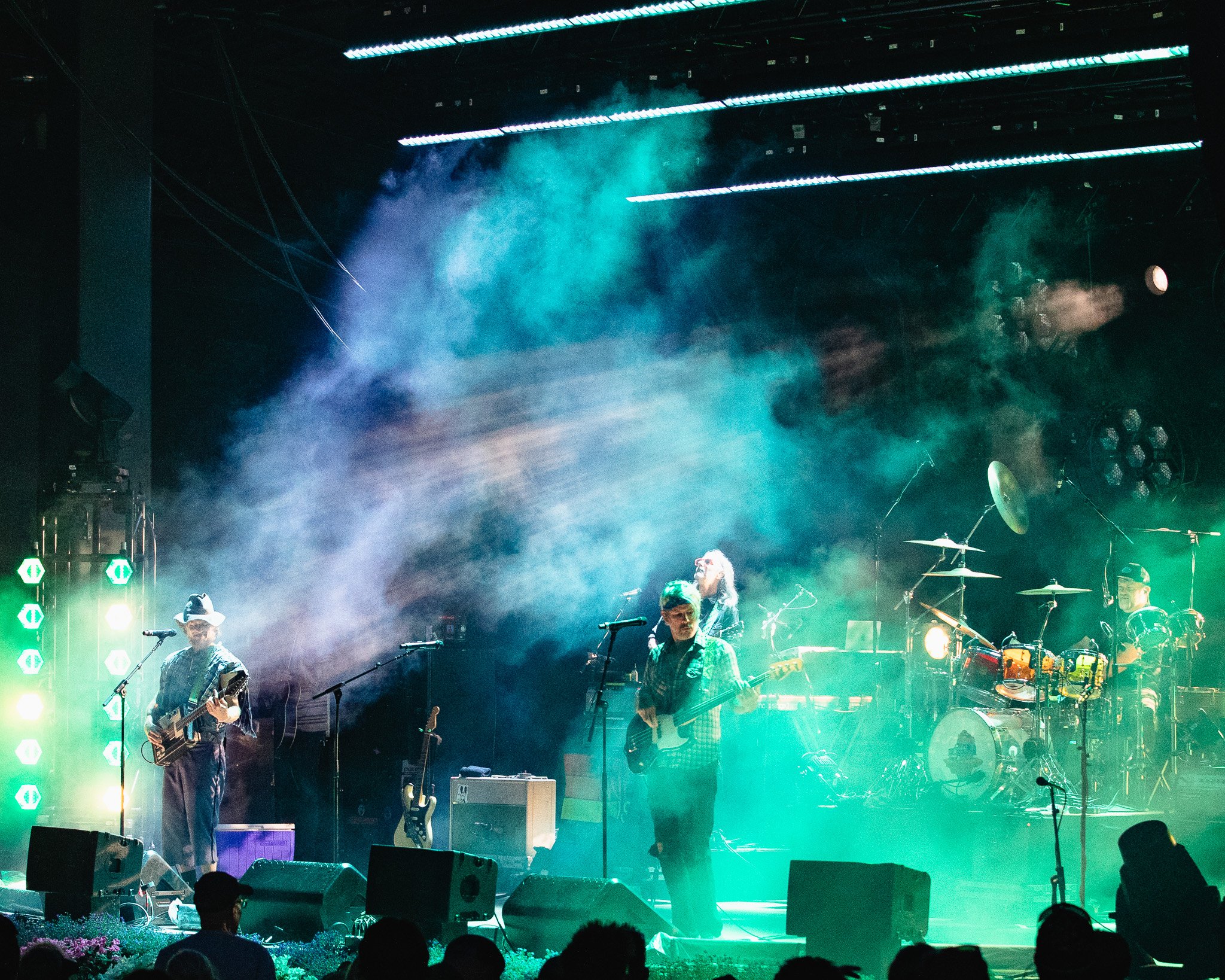 DISPATCH - Utah Concert Review