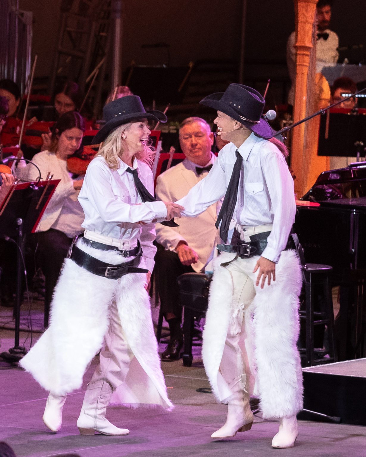 Sutton Foster Concert Archives - Utah Concert Review