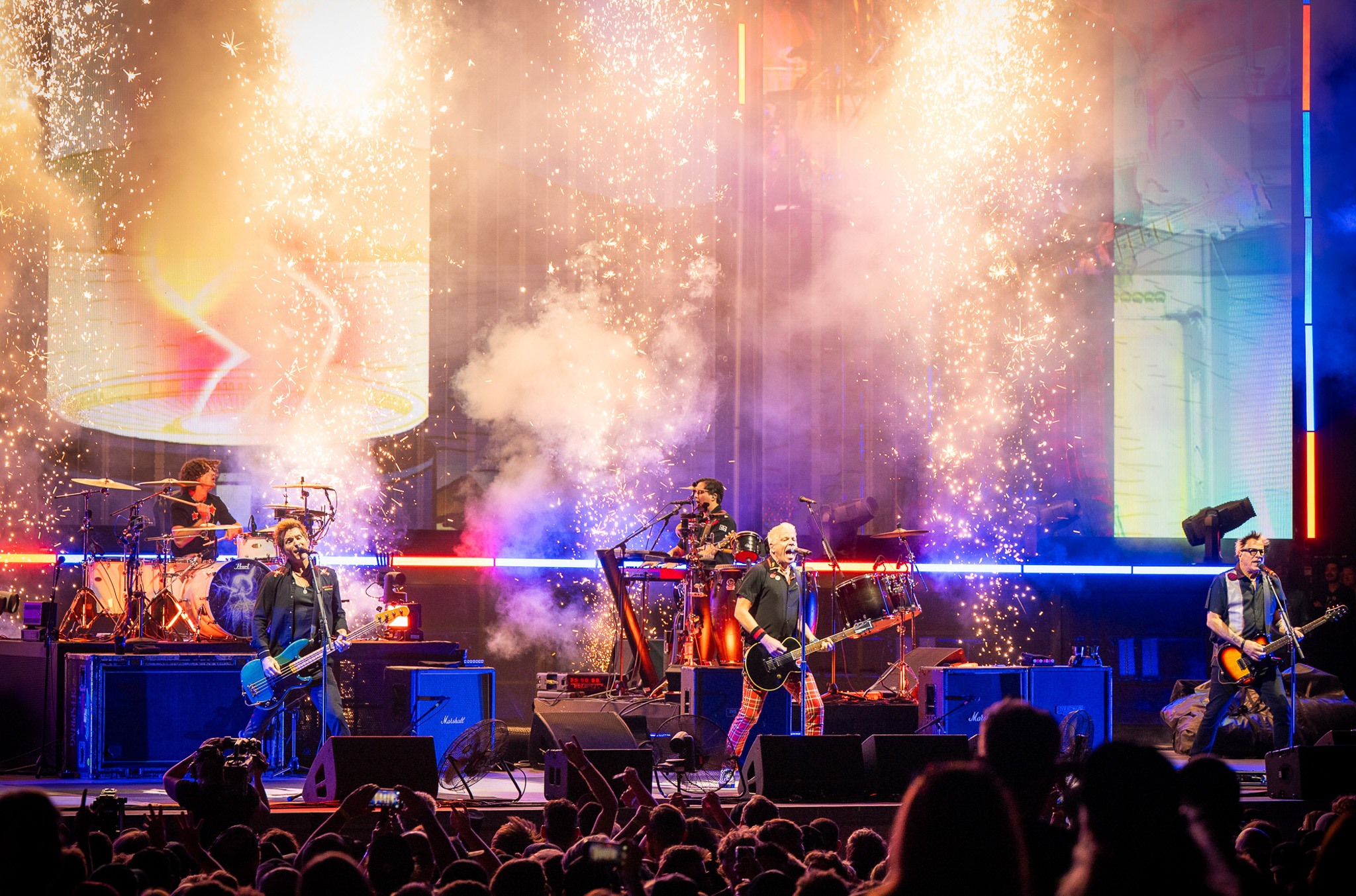 The Offspring - Utah Concert Review