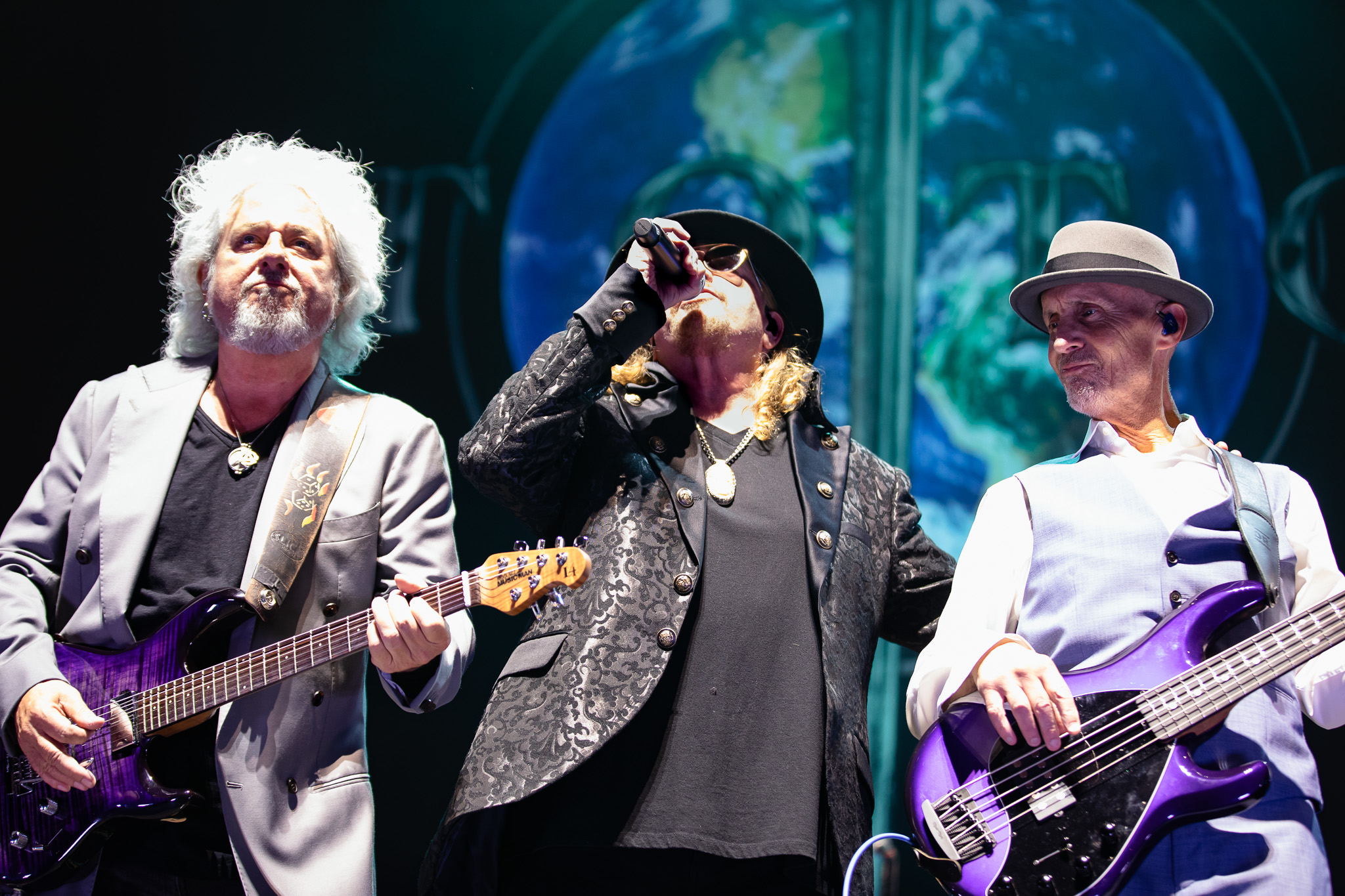 Toto - Utah Concert Review