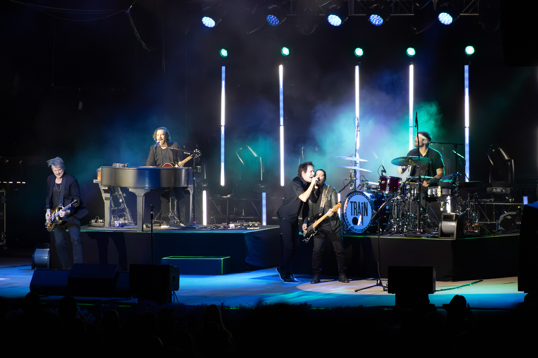 Train - Utah Concert Review