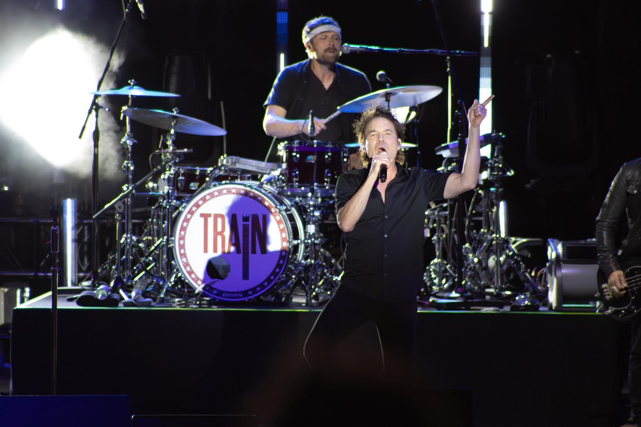 Train - Utah Concert Review