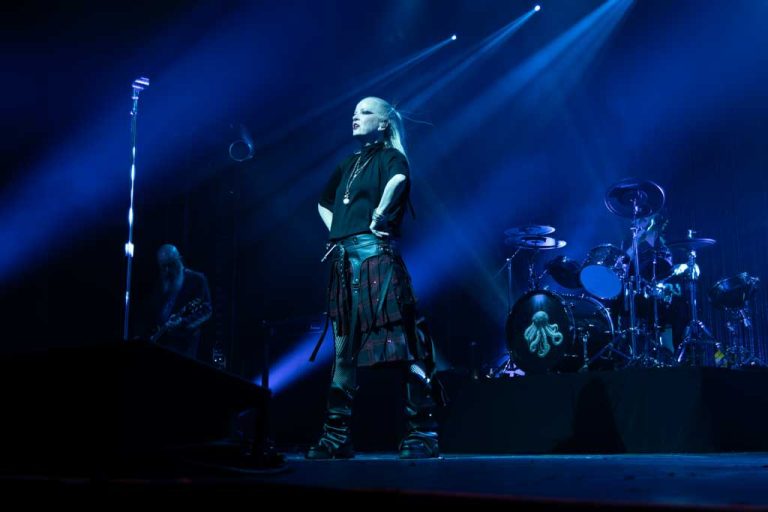 Garbage - Utah Concert Review