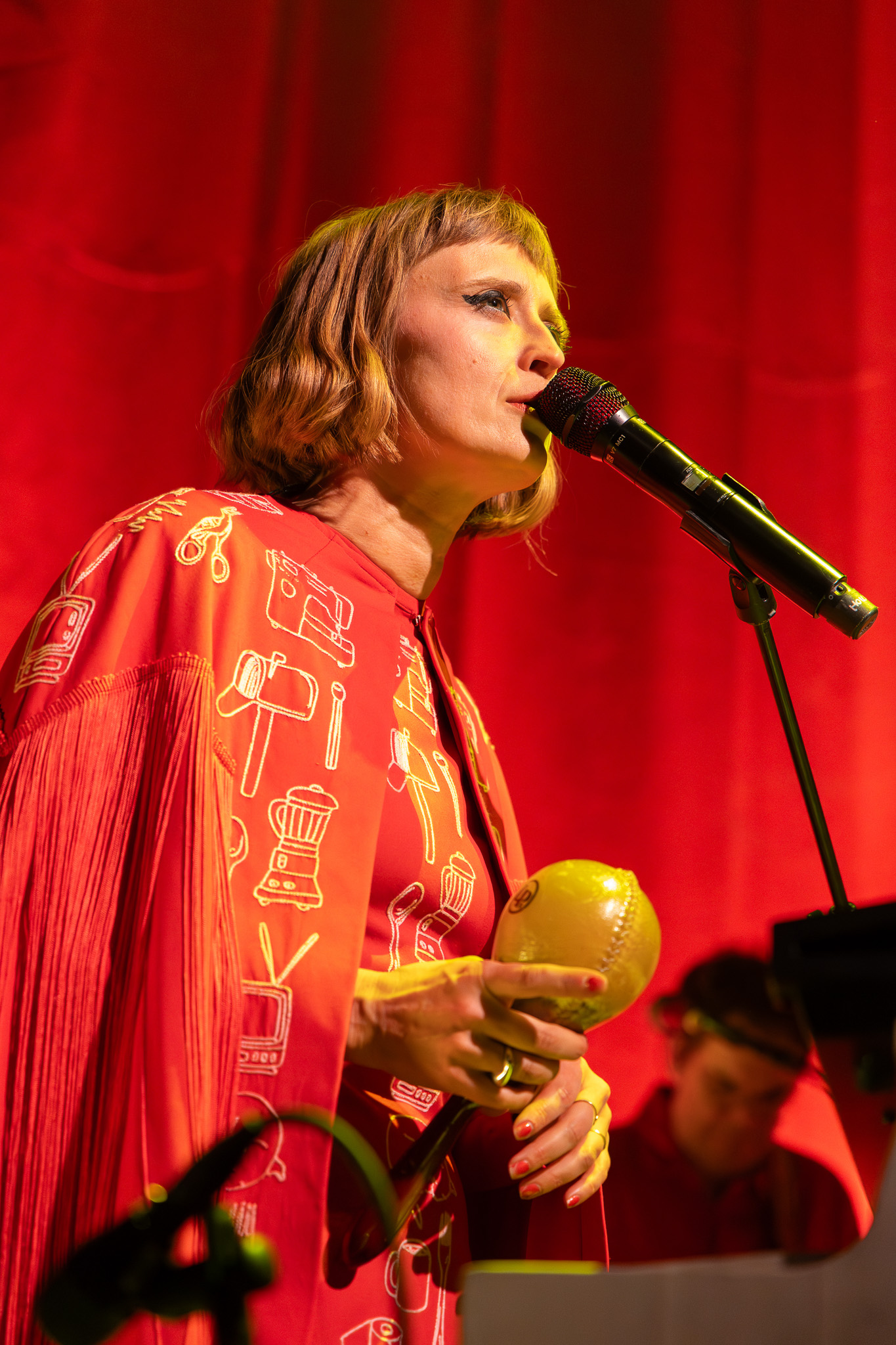 Lucius - Utah Concert Review