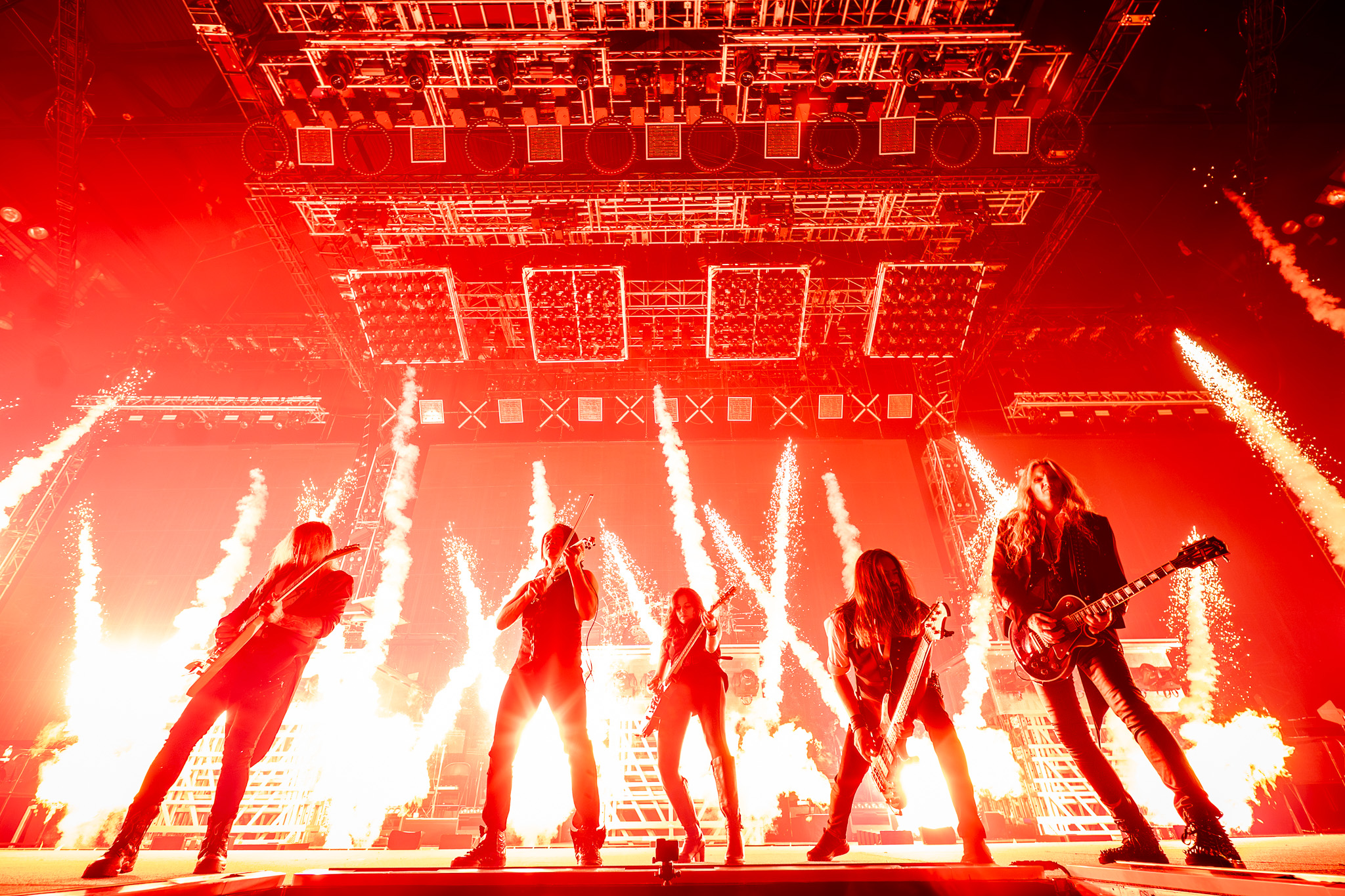 Trans-Siberian Orchestra - Utah Concert Review