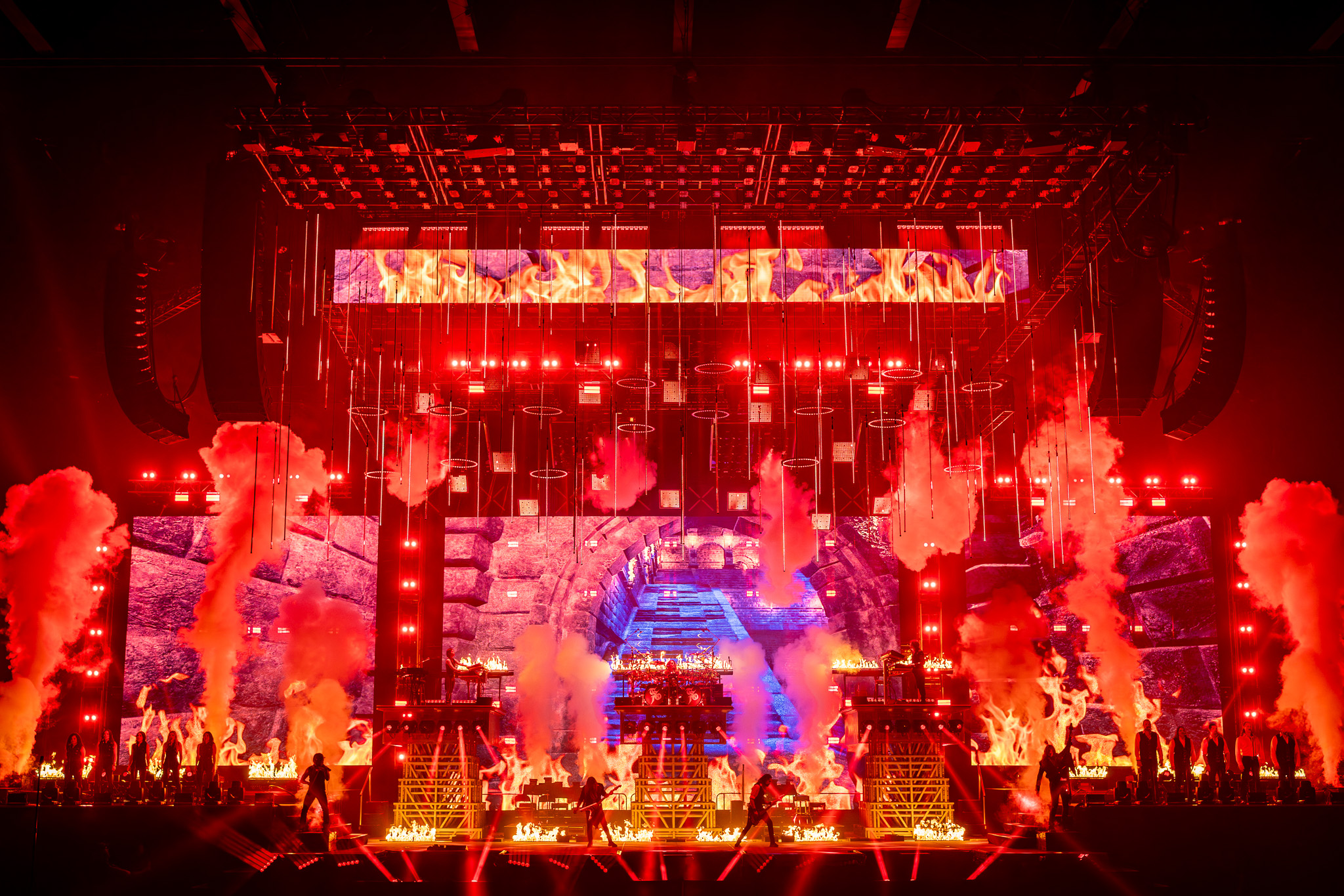 Trans-Siberian Orchestra - Utah Concert Review