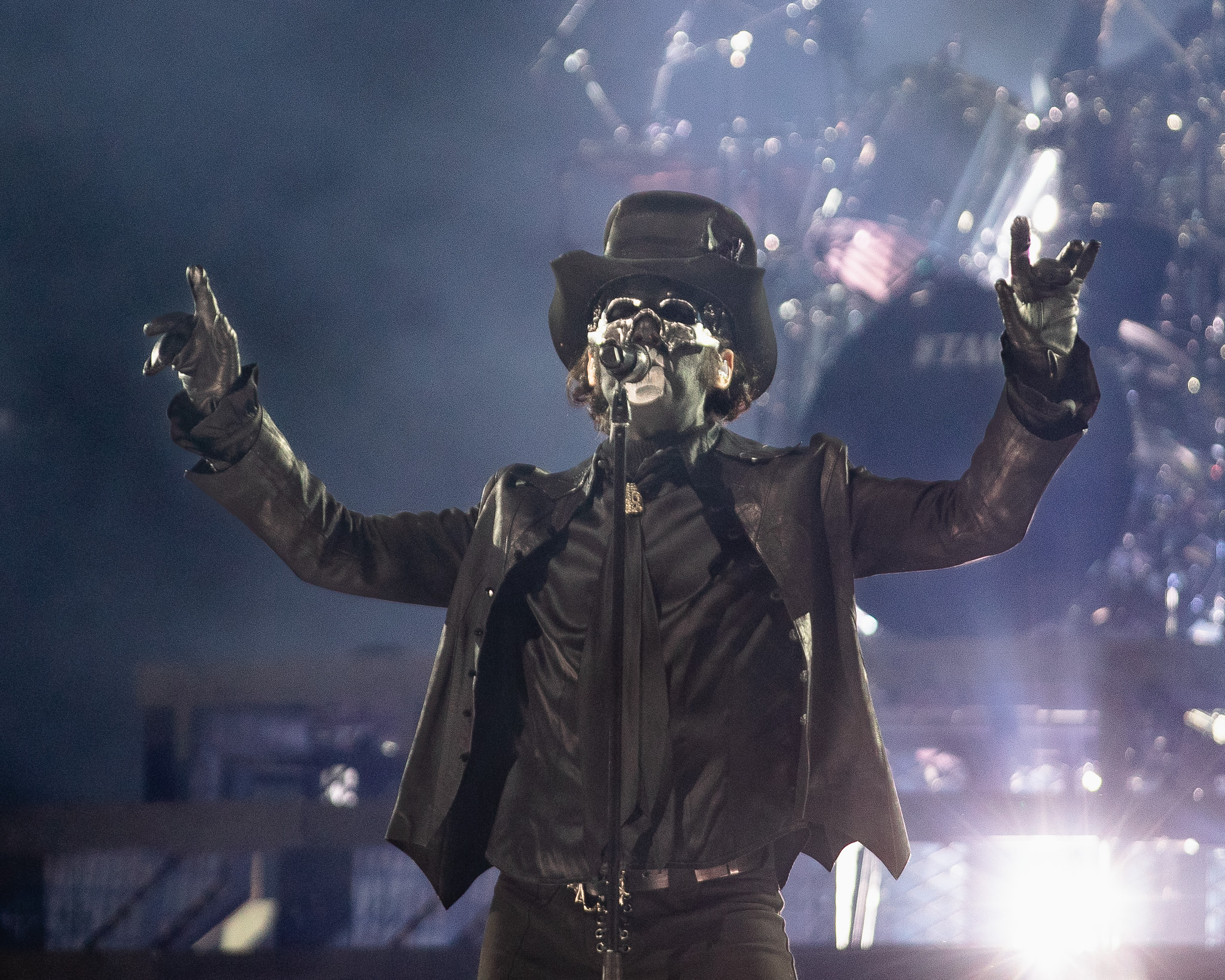 Ghost - Utah Concert Review