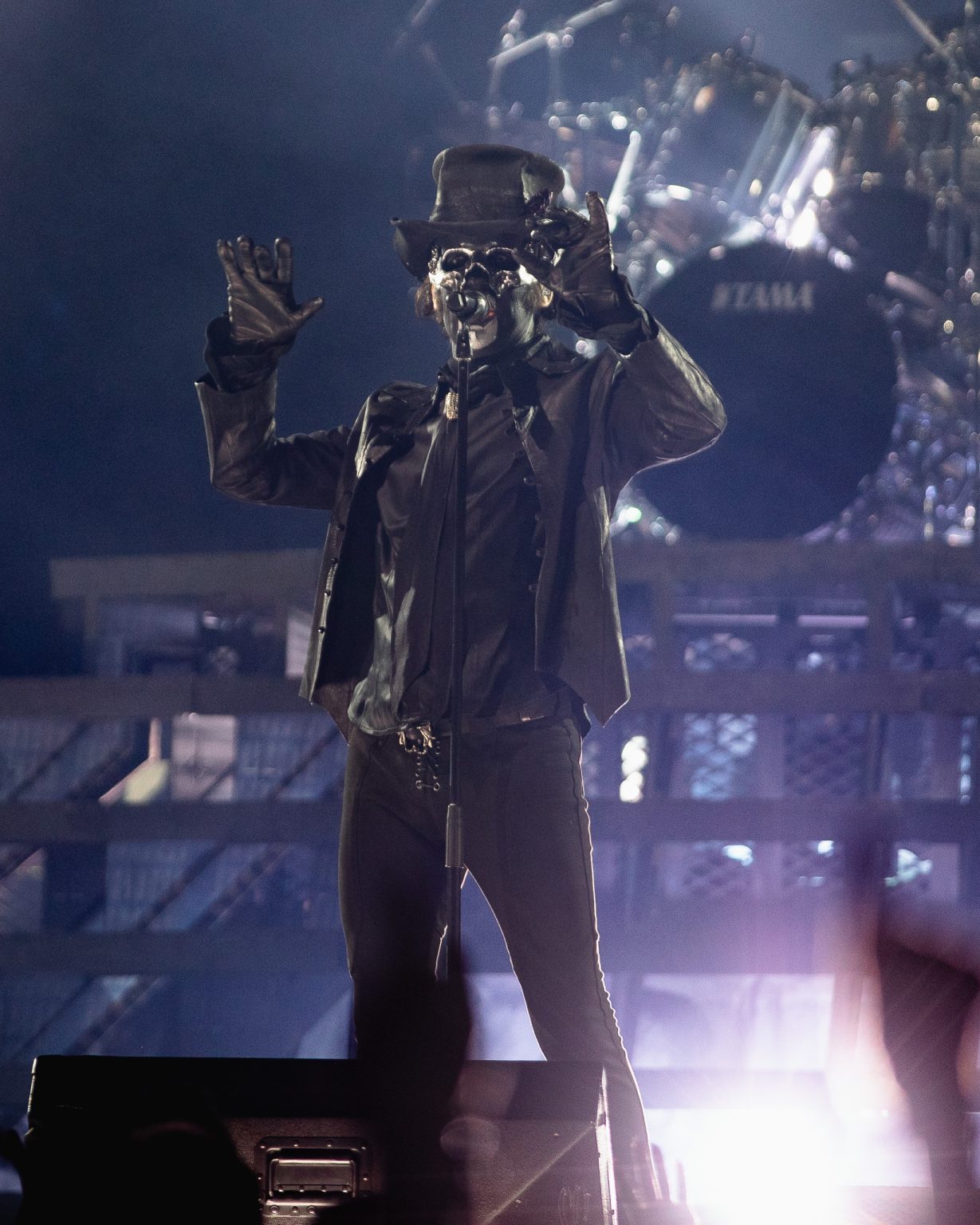 Ghost - Utah Concert Review
